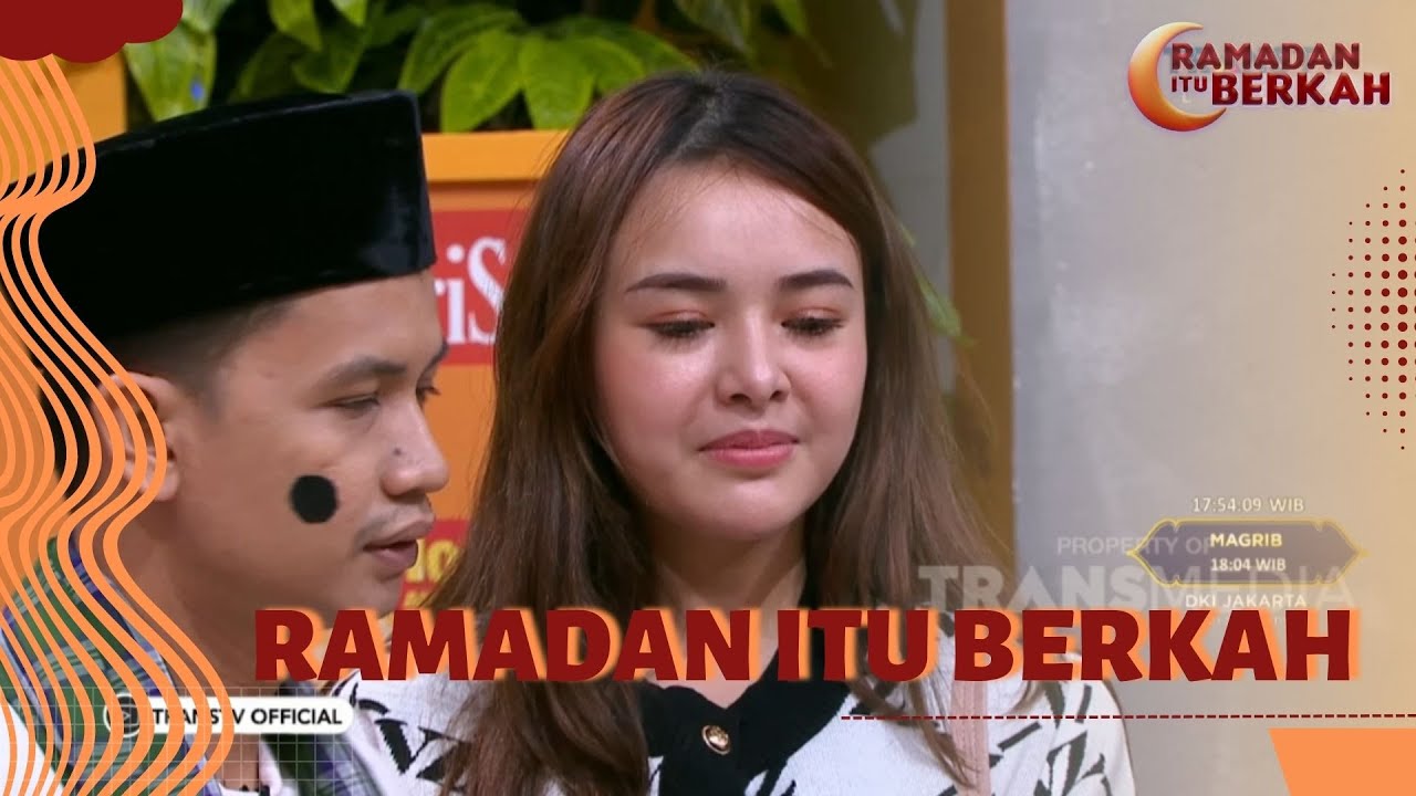 Waduh Diem Diem INYONK Udah Ngincer AMANDA Nih | RAMADAN ITU BERKAH (27 ...