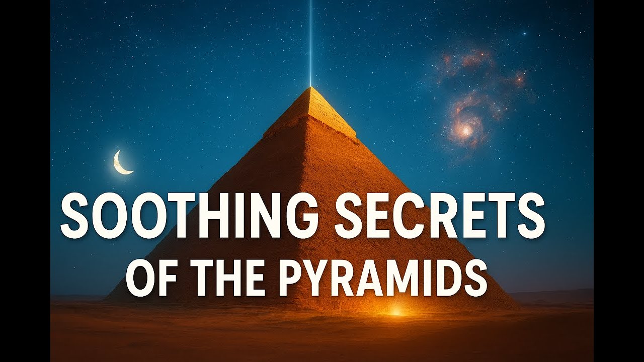 The Soothing Secrets of the Pyramids — Facts That’ll Help You Sleep ...