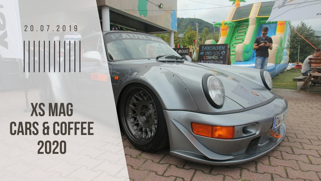 XS MAG Cars´n´Coffee 2019 - Best of Cars - YouTube
