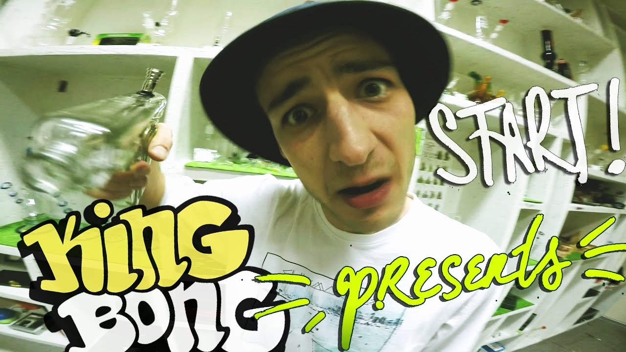 King Bong запускает новый канал! - YouTube