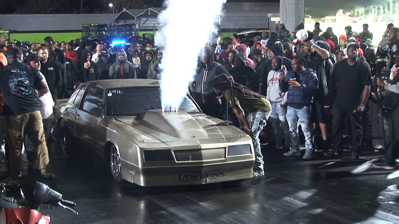 NOTHING BUT G BODY GRUDGE @ NO GUTS NO GLORY 2024 - YouTube