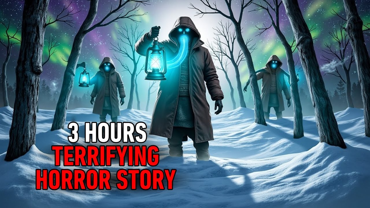 30 Terrifying Winter Horror Stories That Will Give You Chills (vol 4 ...