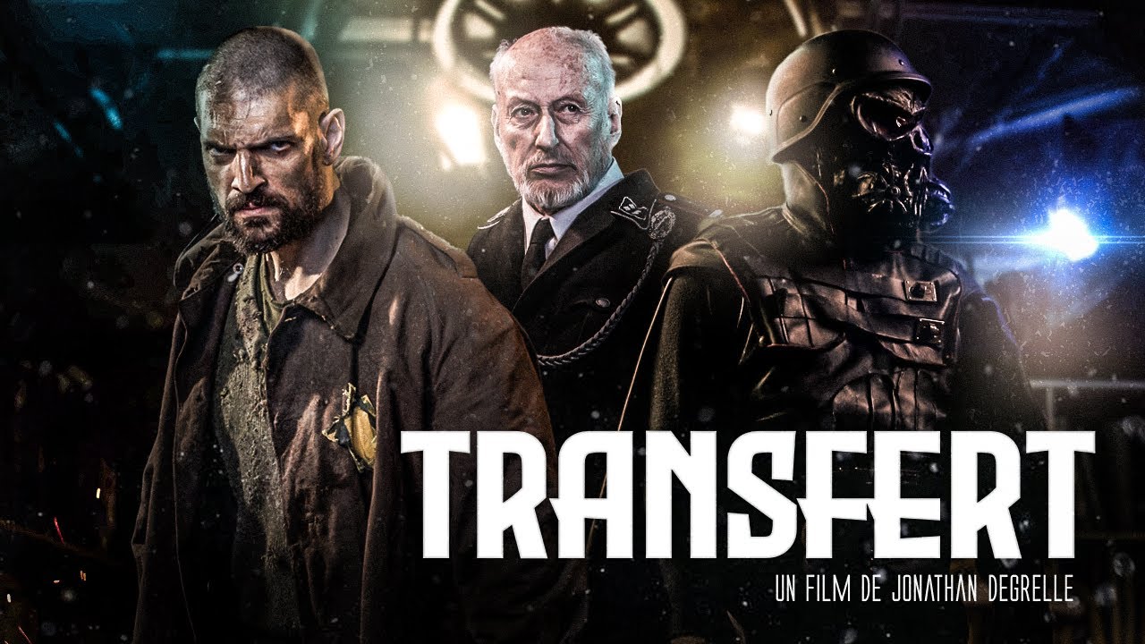 TRANSFERT : court-métrage de science-fiction (English subtitles) - YouTube
