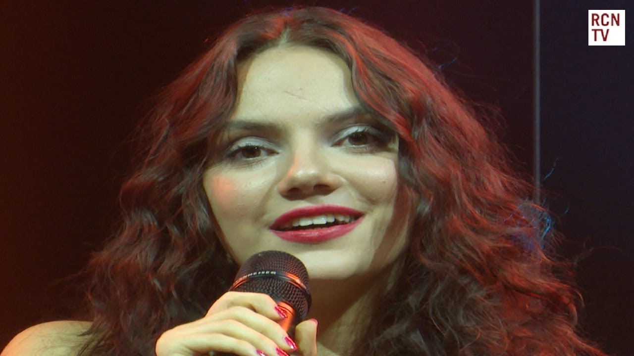 His Dark Materials Dafne Keen & Amir Wilson On Will & Lyra Journey ...