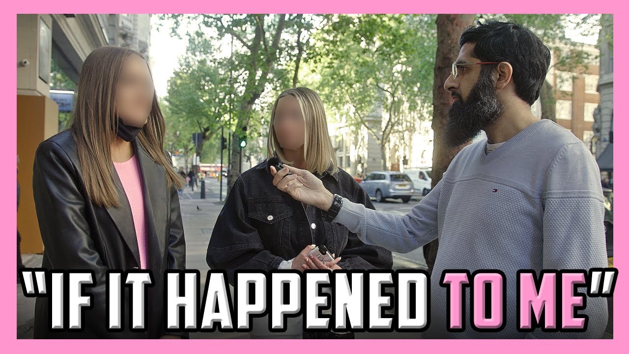 2 BRITISH "PARTY" GIRLS TAKE ON ISRAEL - YouTube