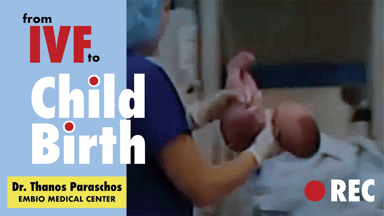 Eine Natürliche Geburt - YouTube