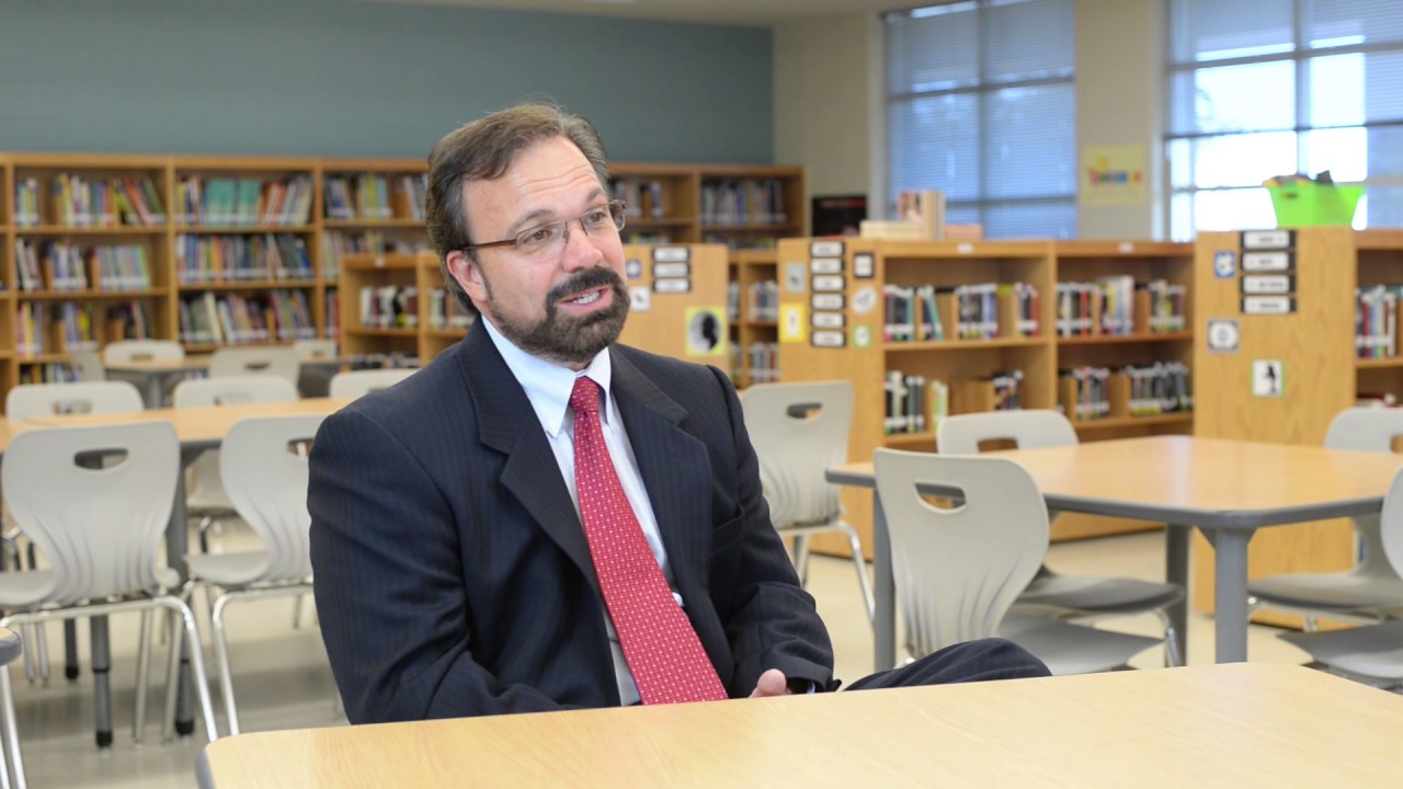 Energy Positive Schools: Meet Sandy Grove Middle School, the ...