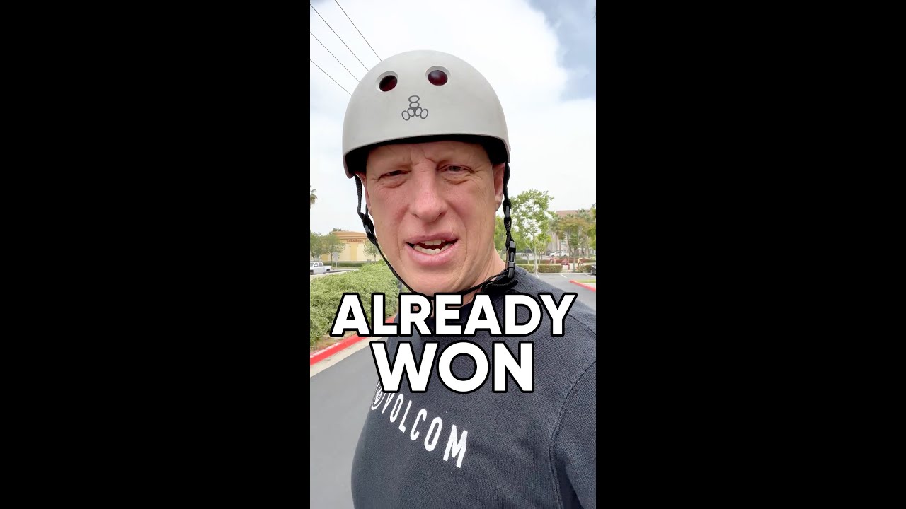 I've Already Won | Ted Hahs - YouTube