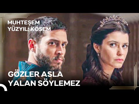 Ahmed, Kösem'den Vazgeçemiyor! | Muhteşem Yüzyıl: Kösem 12. Bölüm