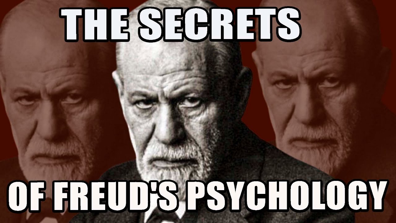 A complete explanation of Sigmund Freud's psychology that will ...