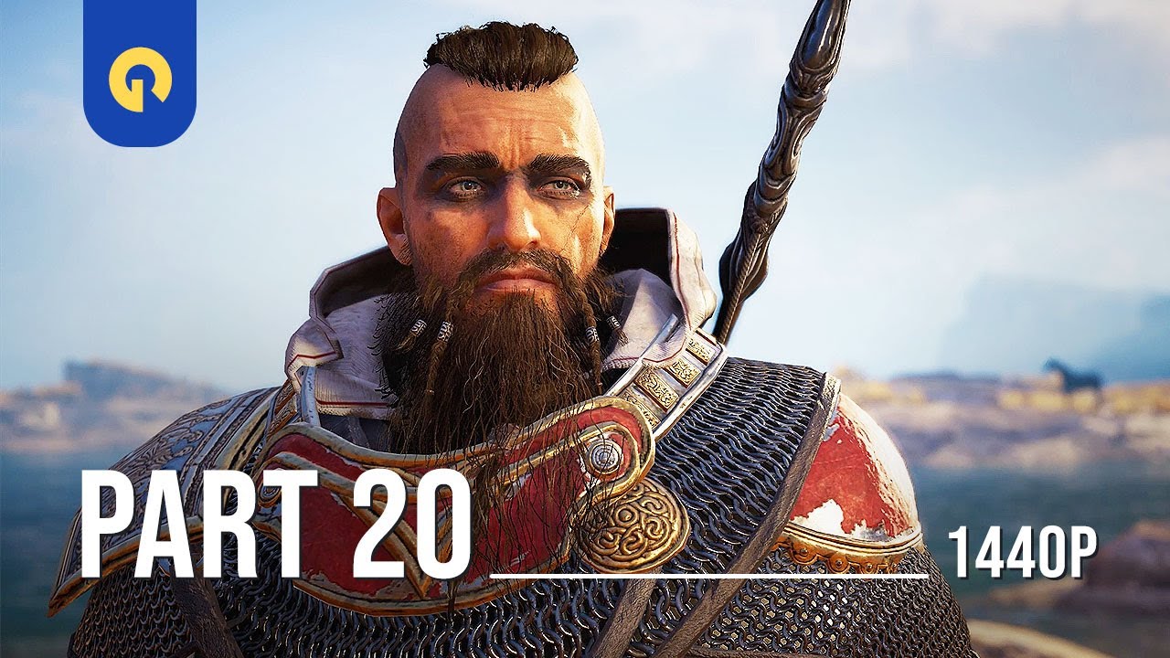 Bringing A Man Out of An Anglo-Saxon King - Assassin's Creed Valhalla ...