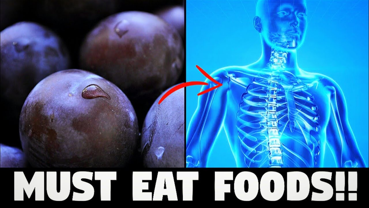 Power of Purple Foods: 10 Amazing Benefits of Purple Foods - YouTube