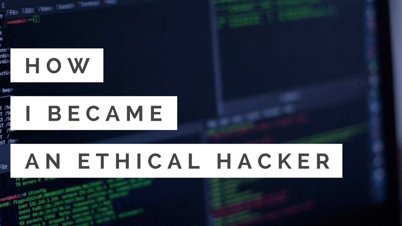How I became an Ethical Hacker | RedTeamStories - YouTube