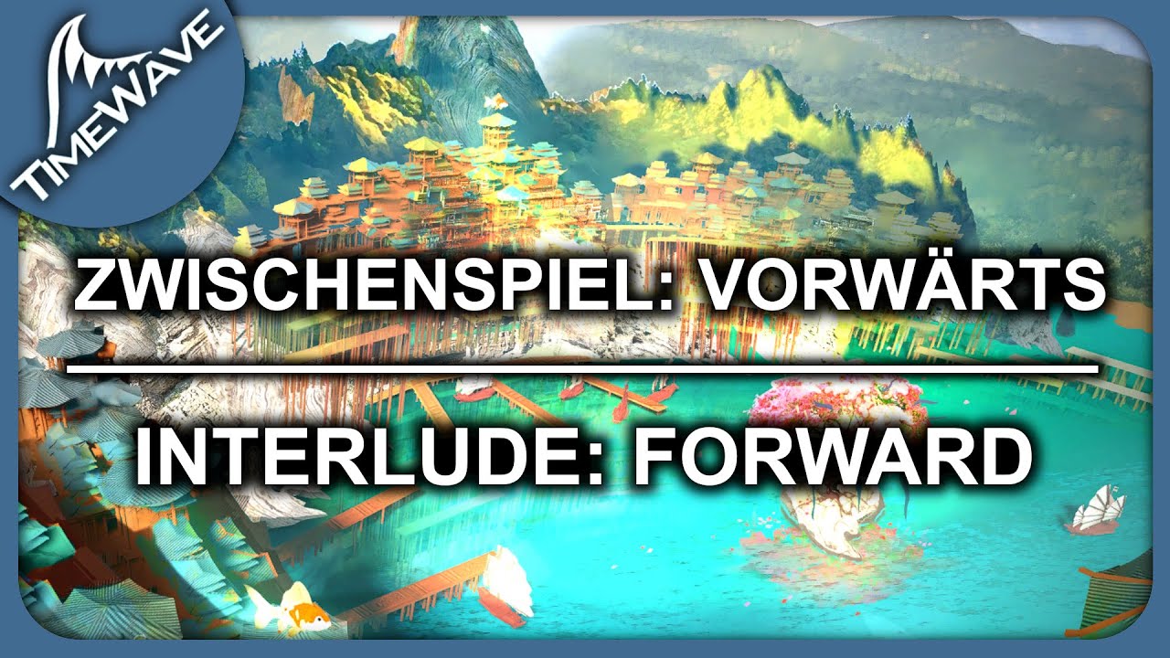 GW2 "Zwischenspiel Vorwärts / Interlude: Forward" Achievements + Lets Play | End of Dragons ...