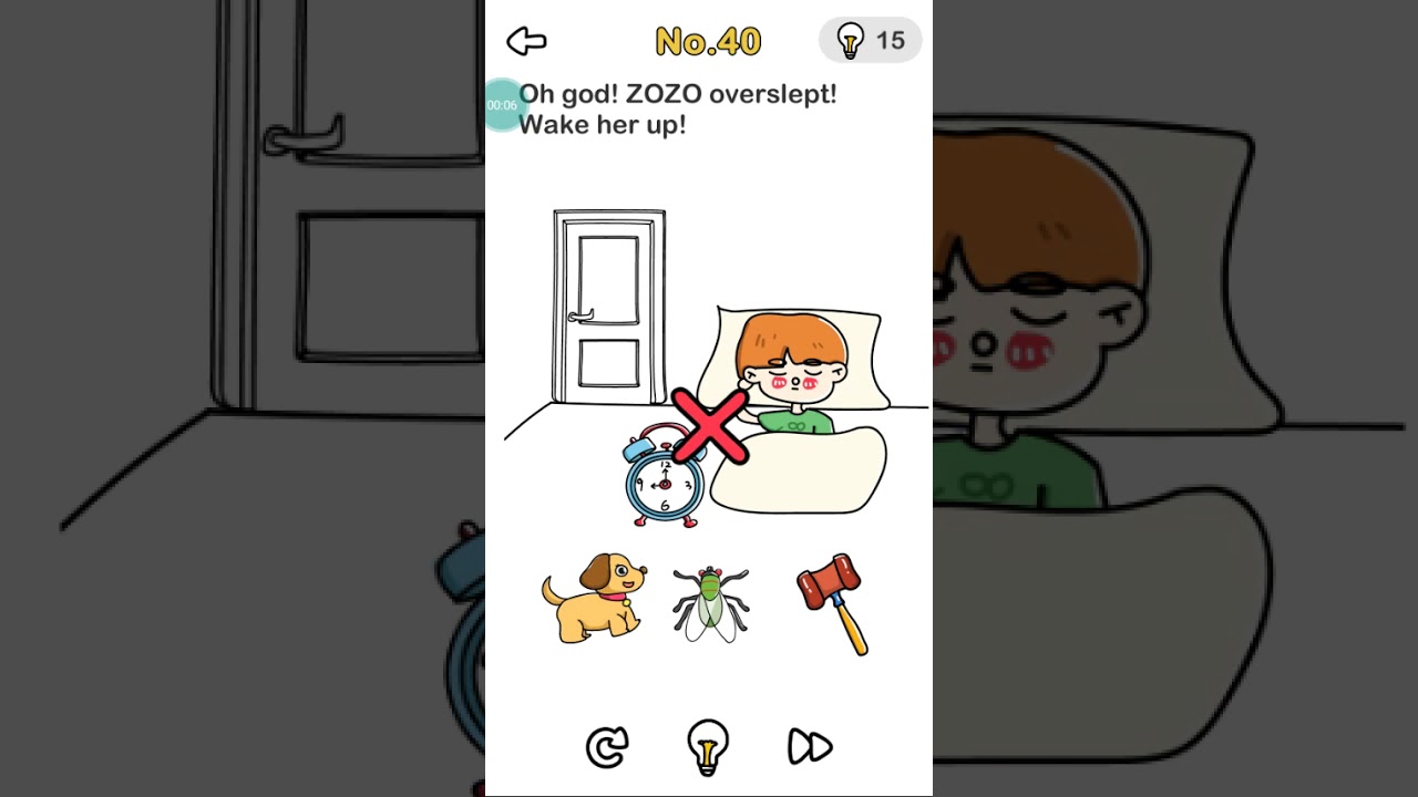 BRAIN OUT -- Level 40 - YouTube