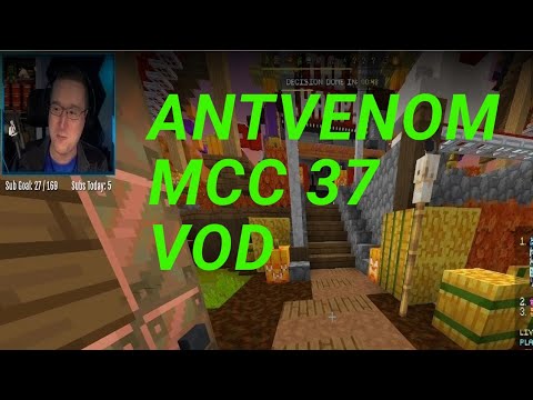 Antvenom MCC HAUNTED HOEDOWN VOD (IN MCC 37) - YouTube