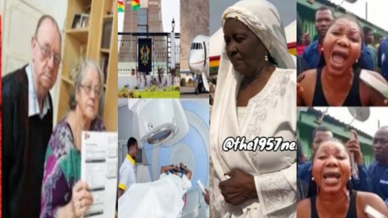 ßrèak*UK Doctors in tears*Sad News Hit Mahama After... *We are Sad to ...