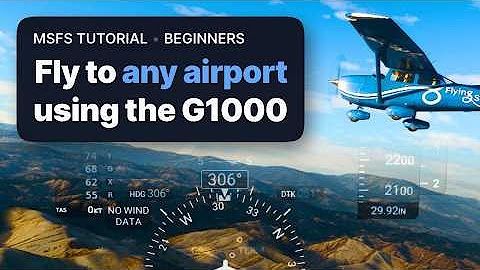 G1000 Approach Tutorials - YouTube