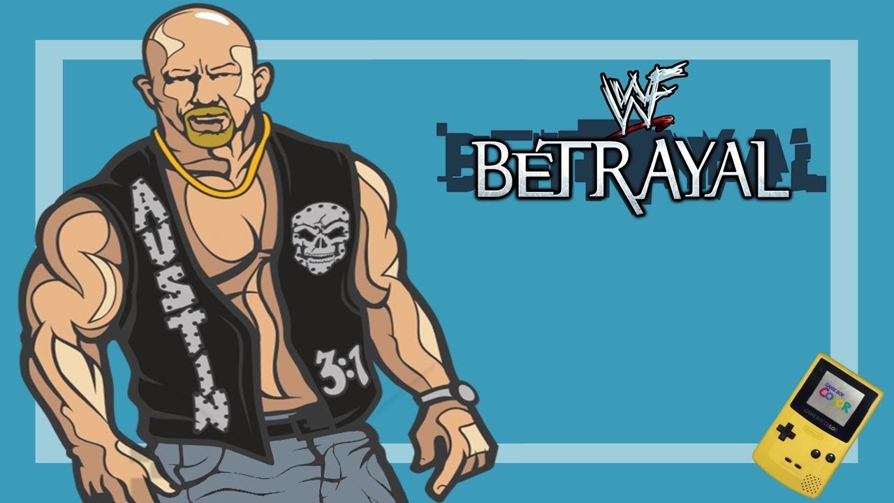 WWF Betrayal [Game Boy Color] - YouTube