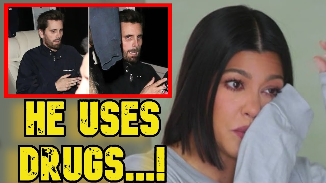 How Scott Disick's Weight Gain and Substance Use Are Impacting His Life ...