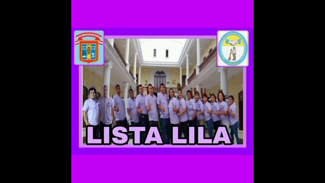 lista lila - YouTube