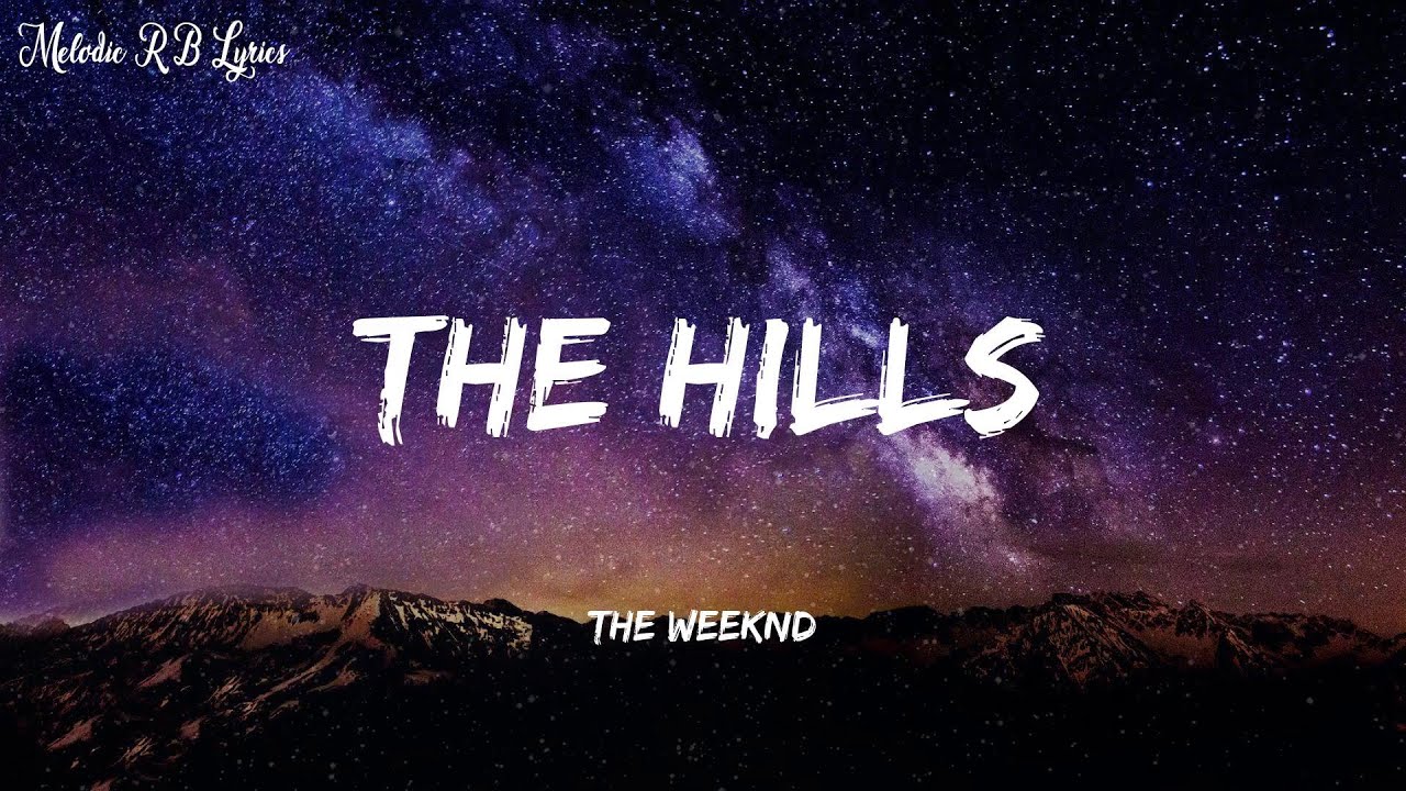 The Weeknd - The Hills (Official Video) - YouTube