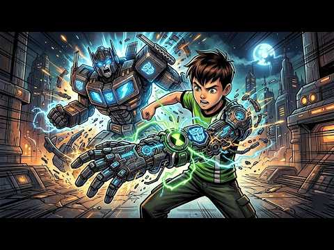 What If Omnitrix Had Cybertronian DNA - YouTube