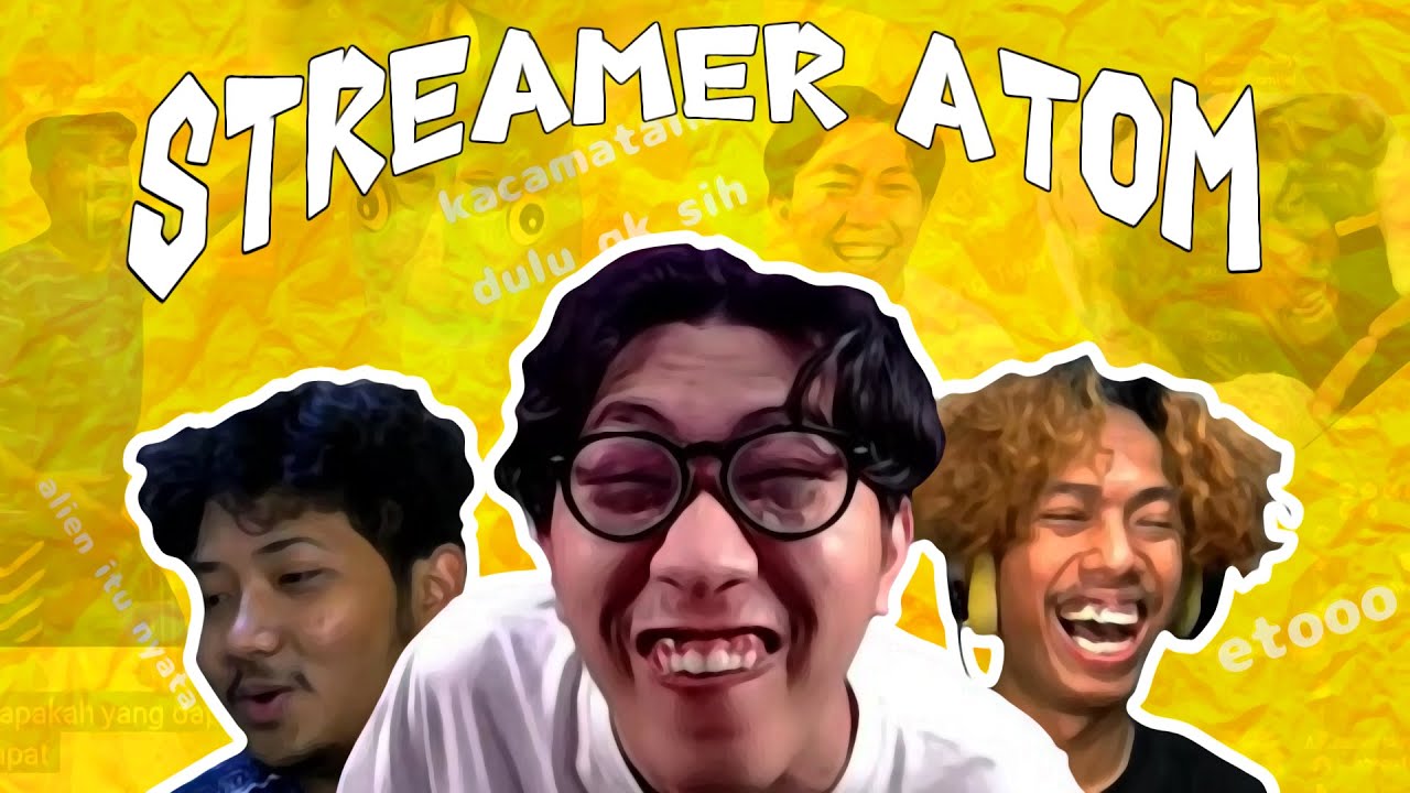 Waduhh😃 telor telor apa yang sangar🤓🤓 (momen kocak live hitzeed) - YouTube
