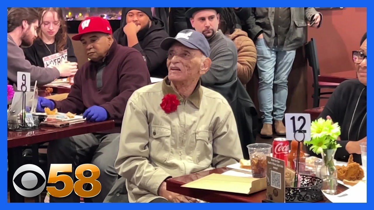 Milwaukee jazz legend Manty Ellis honored at 90th birthday concert ...