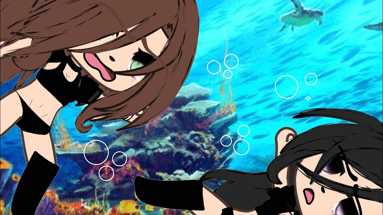 🔱Hand Sea Monster🌊 trend :) - YouTube