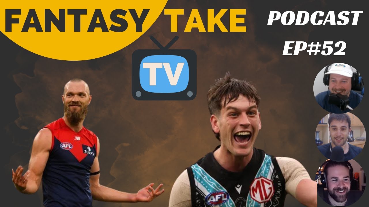 Round 18 FTTV Podcast | Ep.52 Supercoach 2023 - YouTube