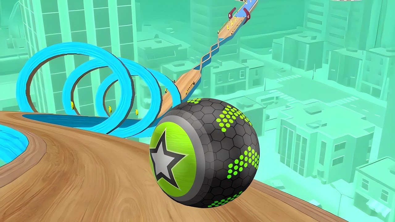 Going Balls Speedrun Gameplay Level 385 388 Youtube