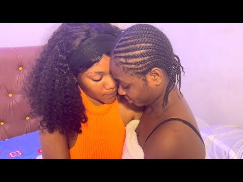 I Never Expected This From My Roommate | Lesbian Short Film