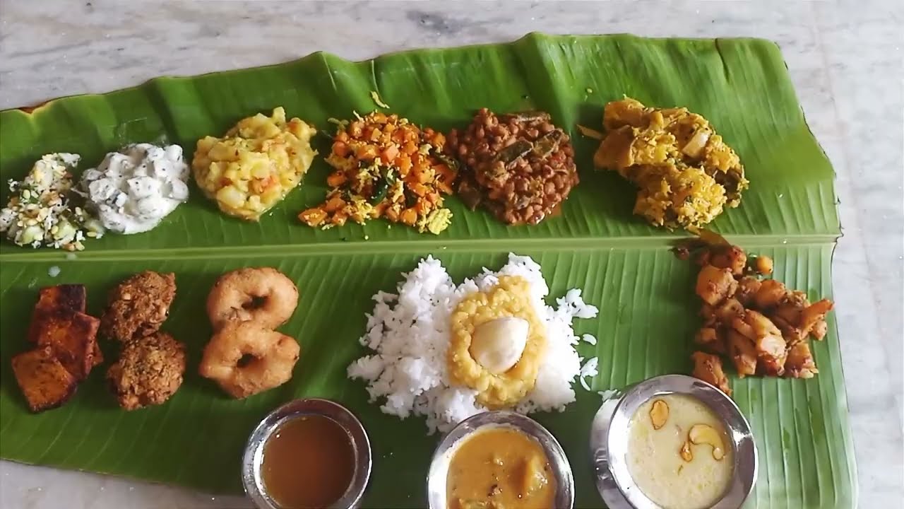 #Purattasi perumal padayal # Purattasi Thaligai recipes #Saturday ...