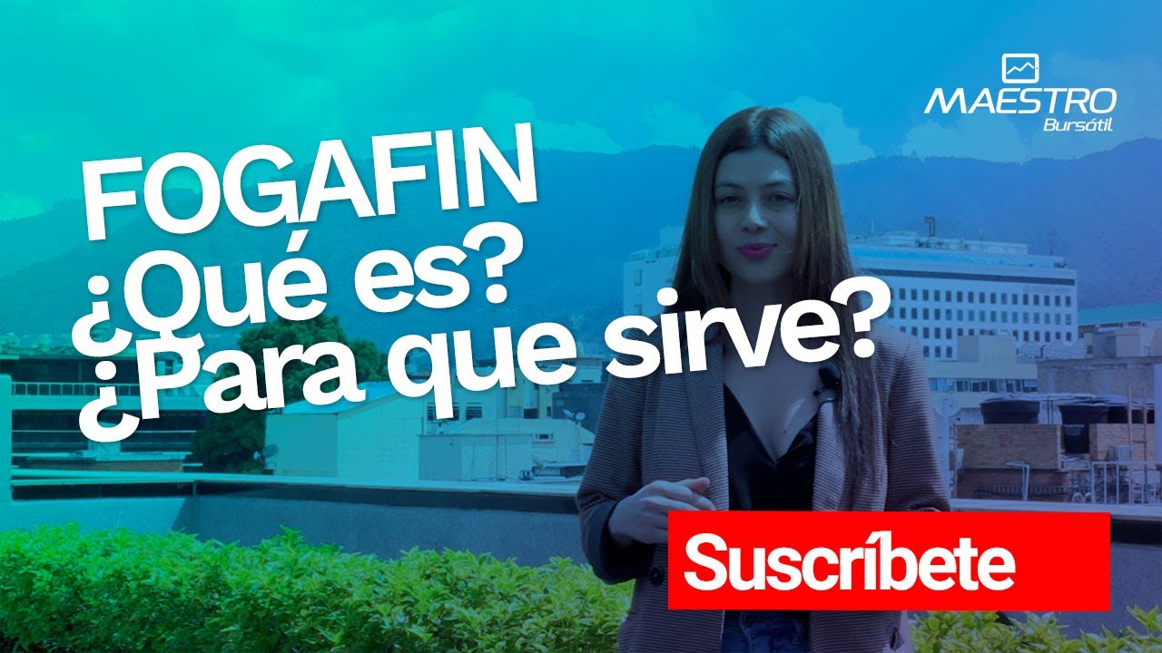 Qué es el Seguro Fogafin - YouTube