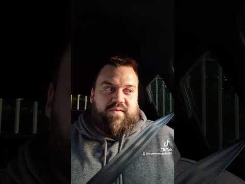 First session at Andys Man Club