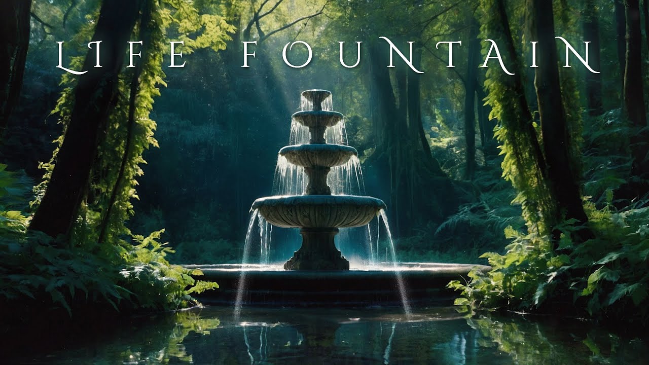 Life Fountain - Deep Healing Music for The Body, Soul and Spirit ...