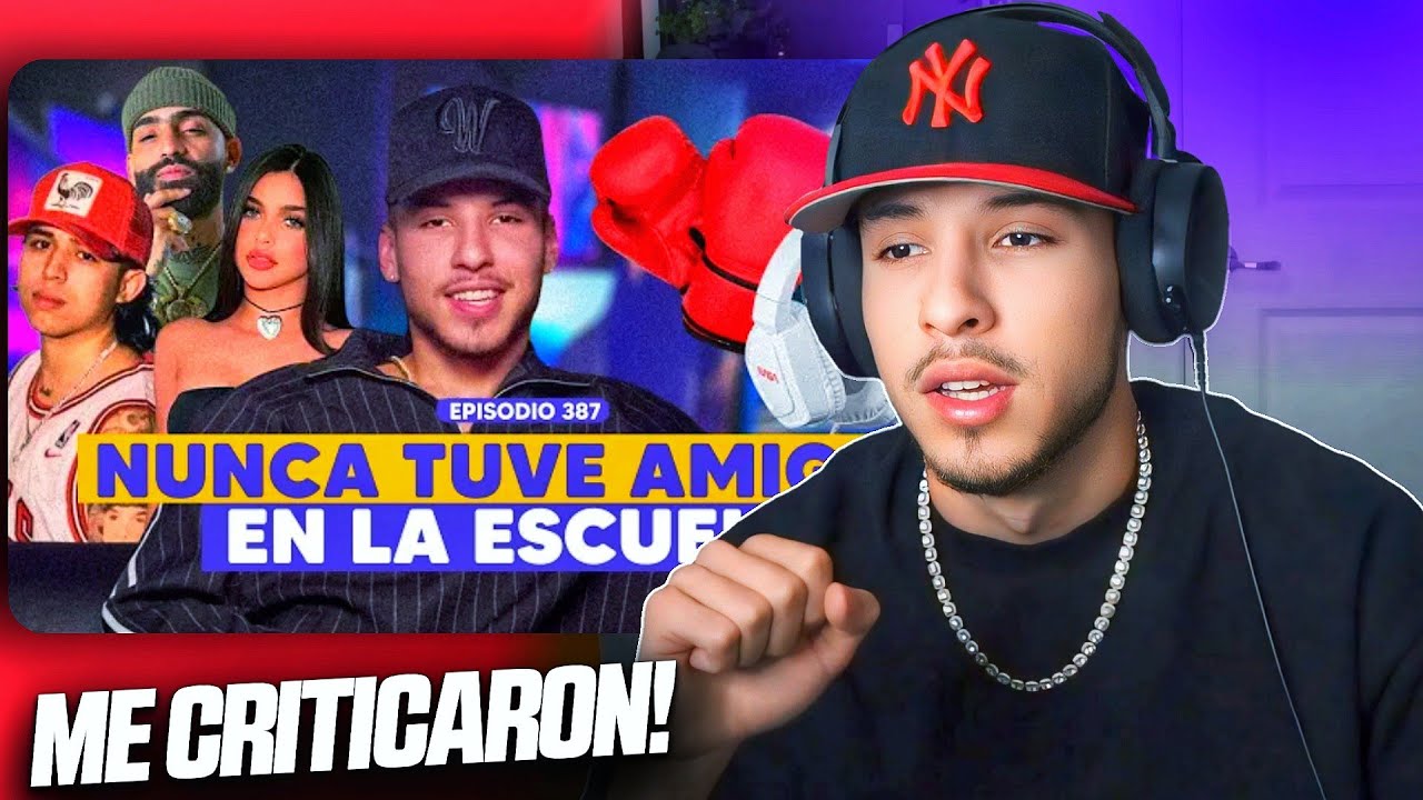 Me están Funando por lo que dije el Podcast | Samulx - YouTube