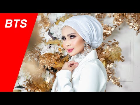 BTS Portrait Photoshoot : Rozita Che Wan