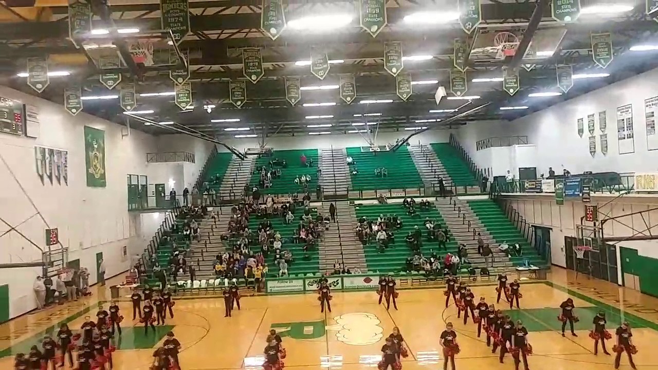 Enterprise Middle School Dance 12/9/2016 - YouTube