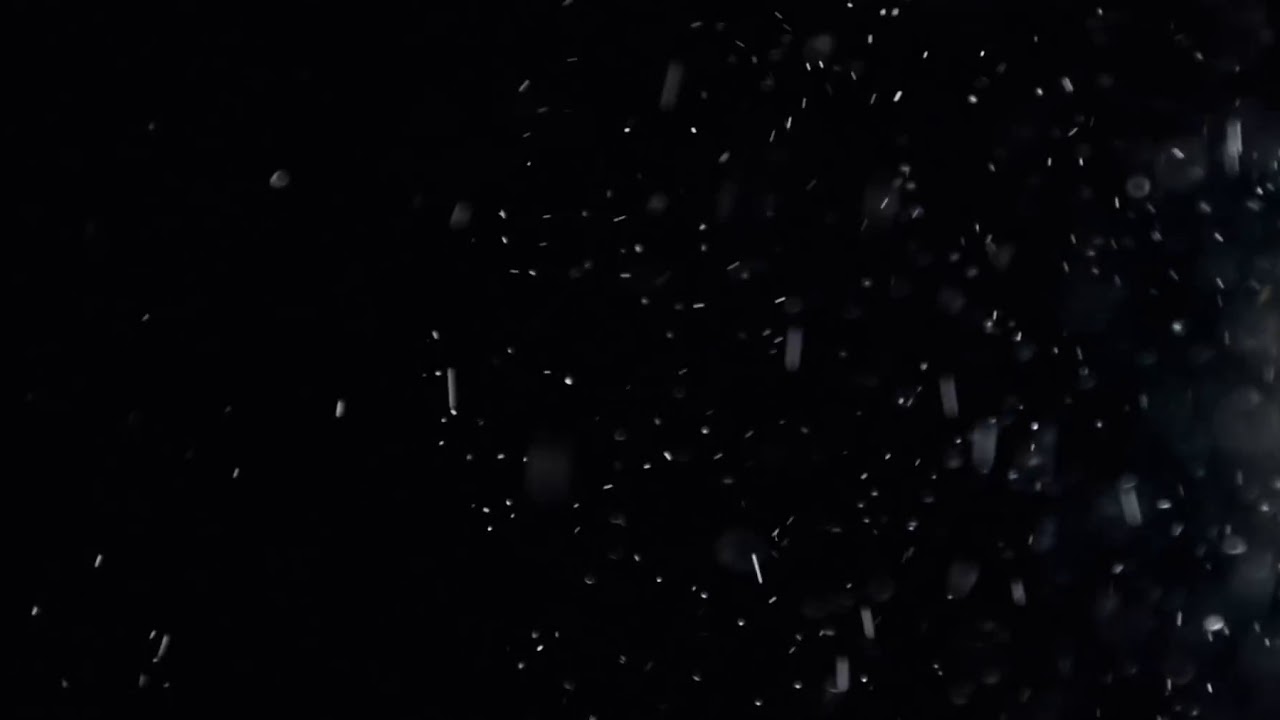 Dust particles black screen | Black screen effects | black screen ...