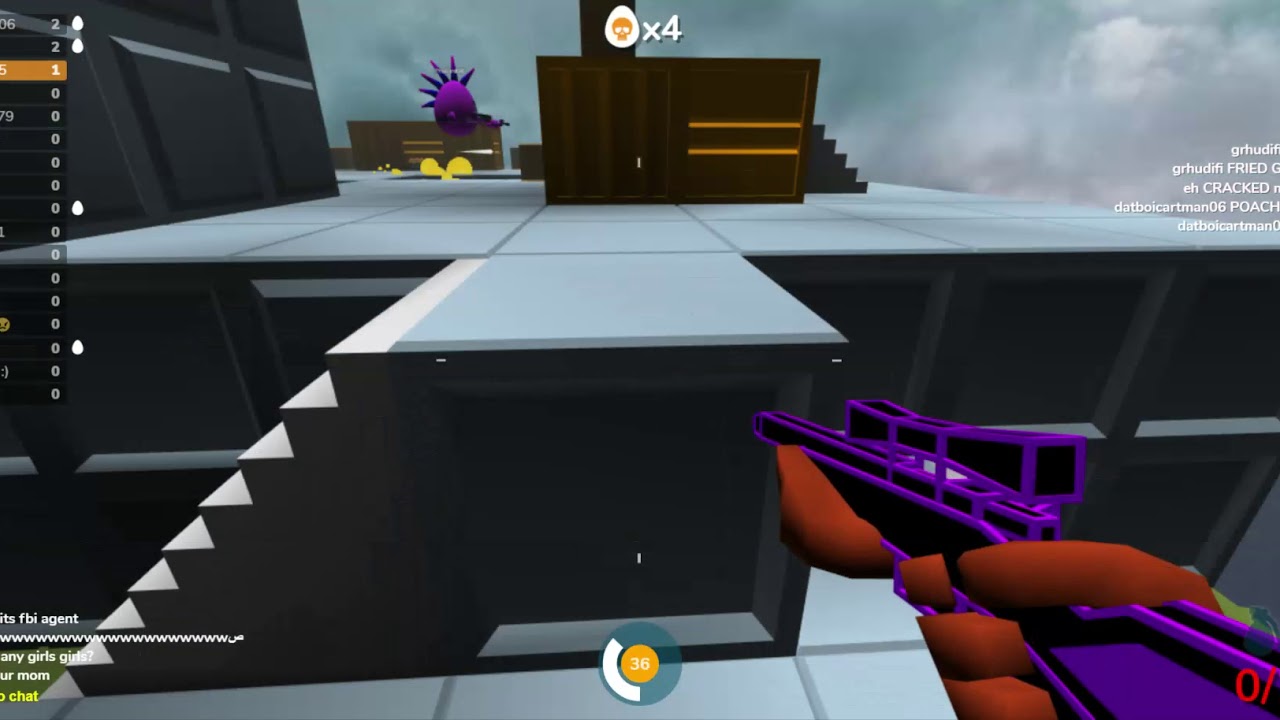 shell shockers 2 - YouTube