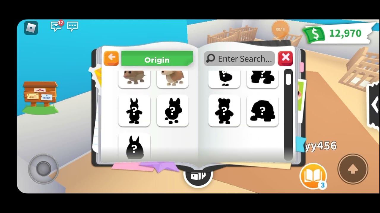 Roblox Adopt Me New Basic Egg Pets - YouTube