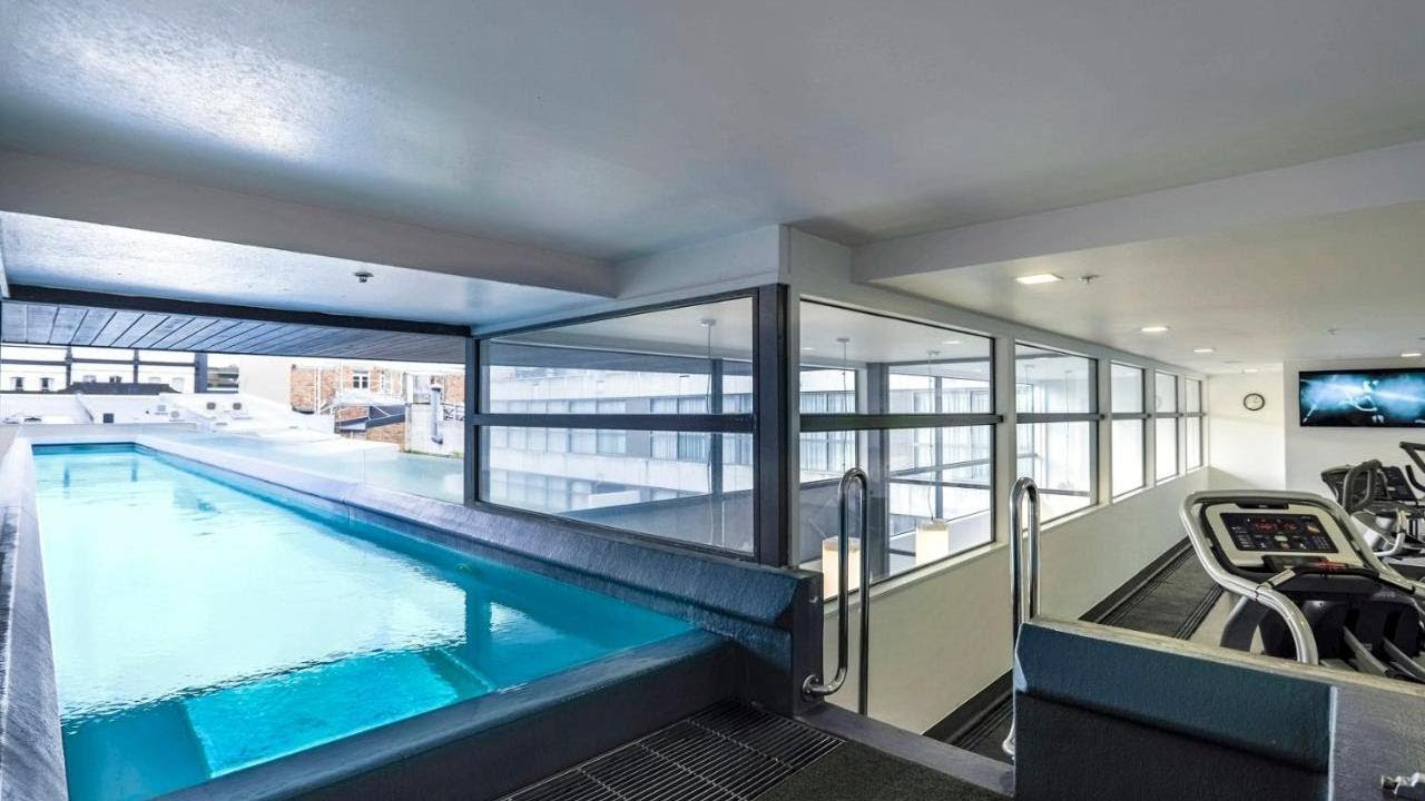 Quest Parnell Serviced Apartments, Auckland, New Zealand - YouTube