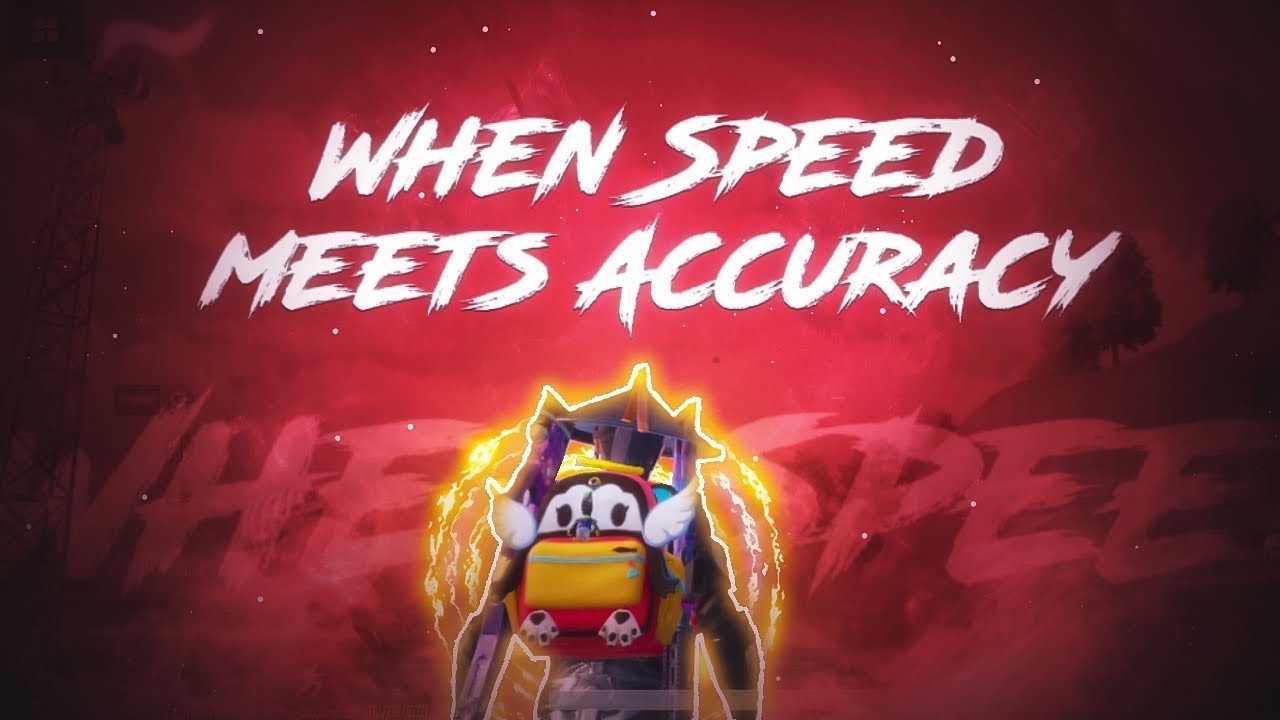 SPEED MEETS ACCURACY 🤍 // FASTEST 2 KD PLAYER // BAZOOKA - YouTube