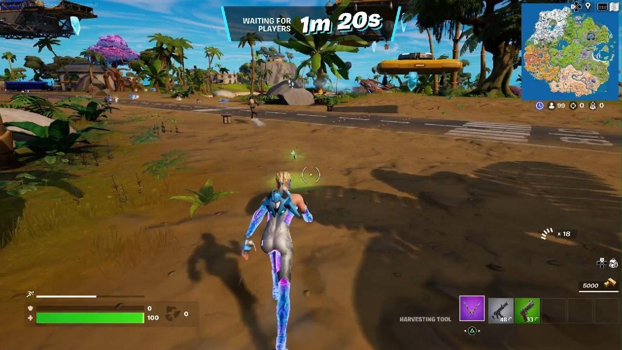 *NEW* BLUE BRIE LARSON SPECTRAL PARADIGM REALITY-659 SKIN IN FORTNITE ...