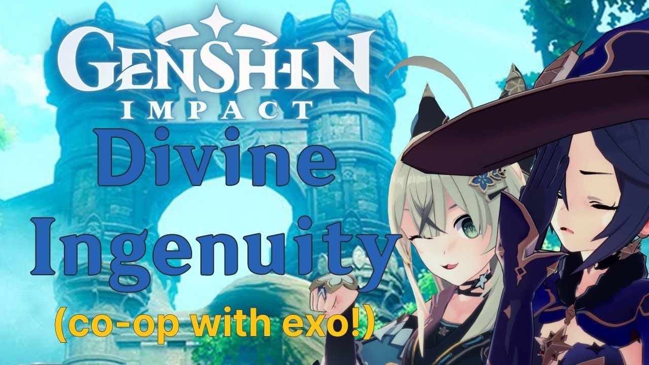How Creative is the Genshin Community? - [Genshin Impact] - YouTube