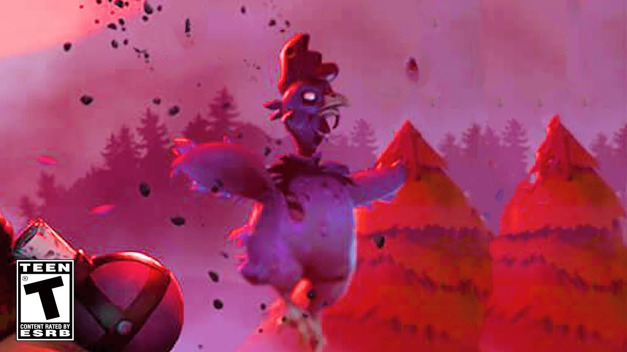 fortnitemares official teaser 💀 - YouTube