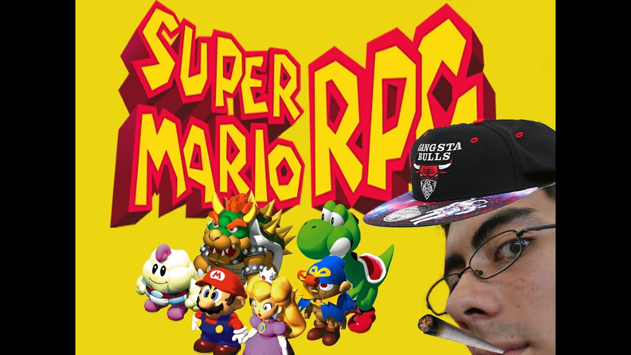 Toby Reseñas #1 Super Mario RPG Legend of Seven Stars - YouTube