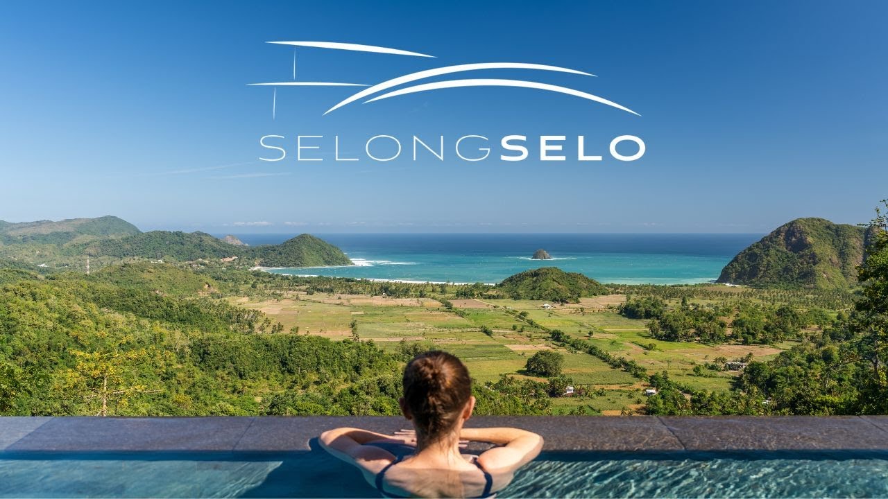 Lombok's most LUXURIOUS Resort | Selong Selo Resort & Residences - YouTube